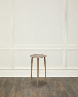 Interlude Home Eden Side Table | Neiman Marcus