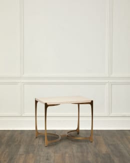 Interlude Home Alden Game Table | Neiman Marcus