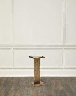 Interlude Home Pierre Side Table | Neiman Marcus