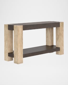 Lika Console Table | Neiman Marcus