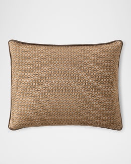 Ralph Lauren Home Bridget Decorative Pillow, 15" x 20" | Neiman Marcus