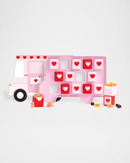 Sugarfina Rosé Day 4-Piece Candy Bento Box | Neiman Marcus