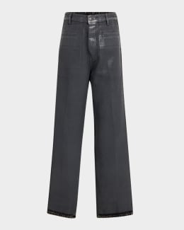 Diesel Men's D-Backler Bootcut Jeans | Neiman Marcus