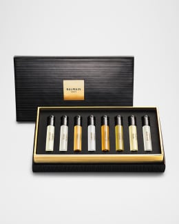 Balmain Beauty Miniatures Deluxe Coffret | Neiman Marcus