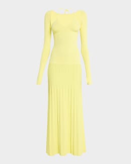 SIR Constance Floral Slip Dress | Neiman Marcus