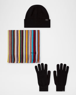 Paul Smith Men's Cotton Pajama Box Set | Neiman Marcus