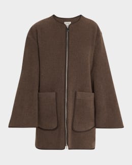 A.L.C. Winston Wool-Cashmere Jacket | Neiman Marcus