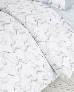 Gardens Full/Queen Duvet Cover Set | Neiman Marcus
