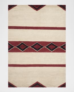 Ralph Lauren Home Tenaya Hand-Knotted Rug, 8' x 10' | Neiman Marcus