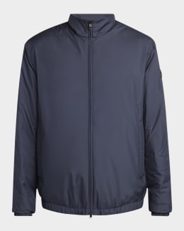 Canada Goose Men's Killarney Packable Wind-Resistant Jacket | Neiman Marcus