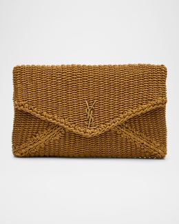 Saint Laurent Kate Small YSL Crossbody Bag in Grained Saint Laurent Kate Small YSL Crossbody Bag in Grained