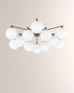 Four Hands Ava Linear Chandelier | Neiman Marcus