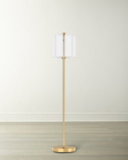 Four Hands Cameron Ombre Floor Lamp | Neiman Marcus