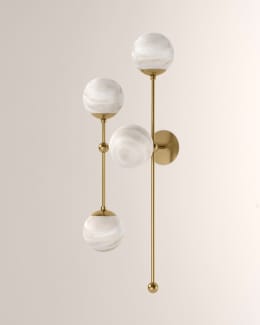Four Hands Cameron Ombre Floor Lamp | Neiman Marcus