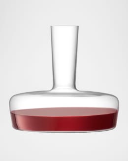 LSA Dapple Textured Carafe | Neiman Marcus