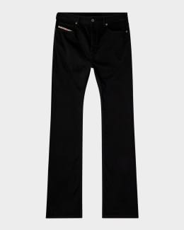 Diesel Men's D-Backler Bootcut Jeans | Neiman Marcus