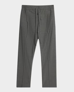 Homme Plisse Issey Miyake Men's MC October Pleated Pants Homme Plisse Issey Miyake Men's MC October Pleated Pants
