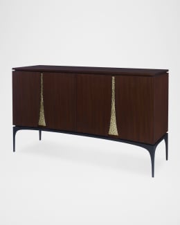 Ambella Double Diamond Console Table | Neiman Marcus