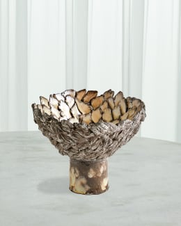 Global Views Forrester Console Table, 36" | Neiman Marcus