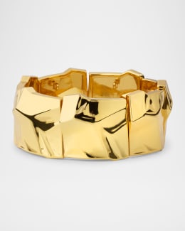 Lele Sadoughi Simone Terry Cloth Claw Clip | Neiman Marcus