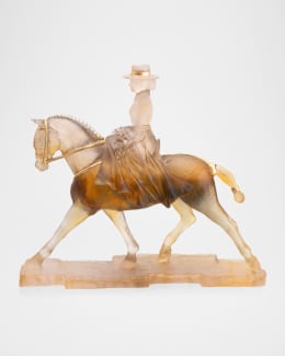 Daum Venus Sculpture | Neiman Marcus