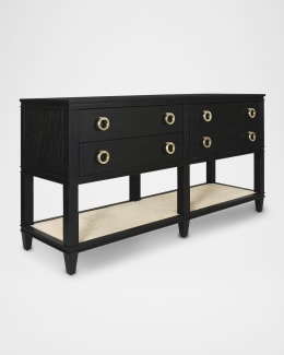 Universal Furniture Equilibrium Console Table | Neiman Marcus