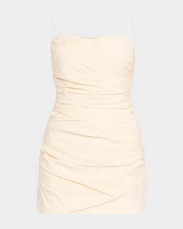 SIR Constance Floral Slip Dress | Neiman Marcus