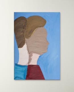 RFA Fine Art "Spotlight" Hand-Embellished Giclee by Laura Dargan ...