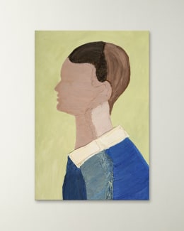 RFA Fine Art "Spotlight" Hand-Embellished Giclee by Laura Dargan ...