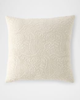 Ralph Lauren Home Bridget Decorative Pillow, 15" x 20" | Neiman Marcus