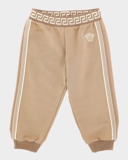versace greca joggers