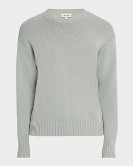 FRAME Men's Striped Knit Sweater | Neiman Marcus