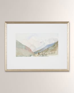Shadow Catchers "Garden Landscape I" Art Print | Neiman Marcus