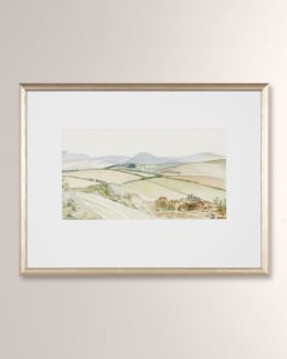 Shadow Catchers "Garden Landscape I" Art Print | Neiman Marcus
