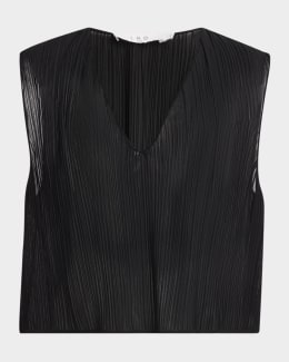 Iro Beryl Long-Sleeve Knit Midi Dress | Neiman Marcus