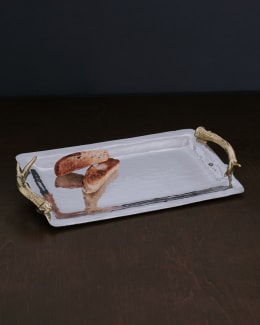Beatriz Ball Sierra Modern Maia Tray | Neiman Marcus