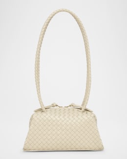 Bottega Veneta Mini Solstice Hobo Bag | Neiman Marcus