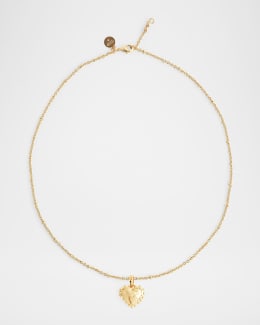 Anabel Aram Jewelry Enchanted Forest Chain Double Ring | Neiman Marcus