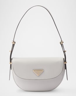 Prada Re-Edition 2005 Mini Nylon Shoulder Bag | Neiman Marcus