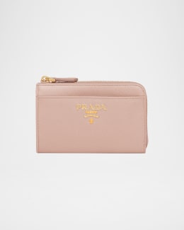 Prada Metallic Leather Ankle-Strap Platform Sandals | Neiman Marcus