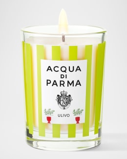 Acqua di Parma Grazie Scented Candle, 7 oz. | Neiman Marcus