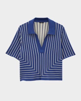 Joseph High-Rise Stretch Leather Leggings | Neiman Marcus