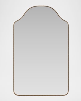 Arteriors Cicada 40" Wall Mirror | Neiman Marcus