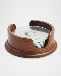 Match Octagonal Bottle Coaster | Neiman Marcus