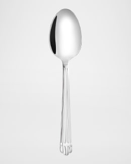 Christofle Cluny Sauce Spoon | Neiman Marcus