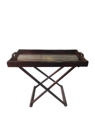 Jan Barboglio Sugarstone Circle Table | Neiman Marcus