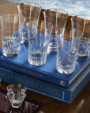 Baccarat Louxor Tumblers, Set of 2 | Neiman Marcus