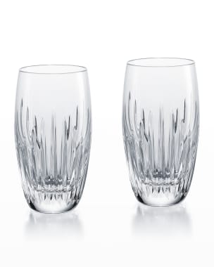 Baccarat Louxor Tumblers, Set of 2 | Neiman Marcus