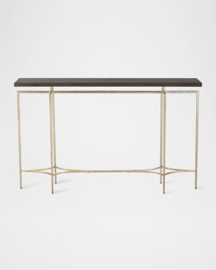 Ambella Collage Console Table | Neiman Marcus