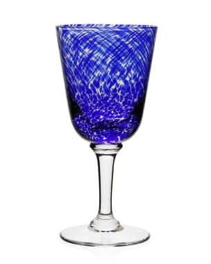 William Yeoward Crystal Vanessa Glass Water Goblet, Tortoise | Neiman ...
